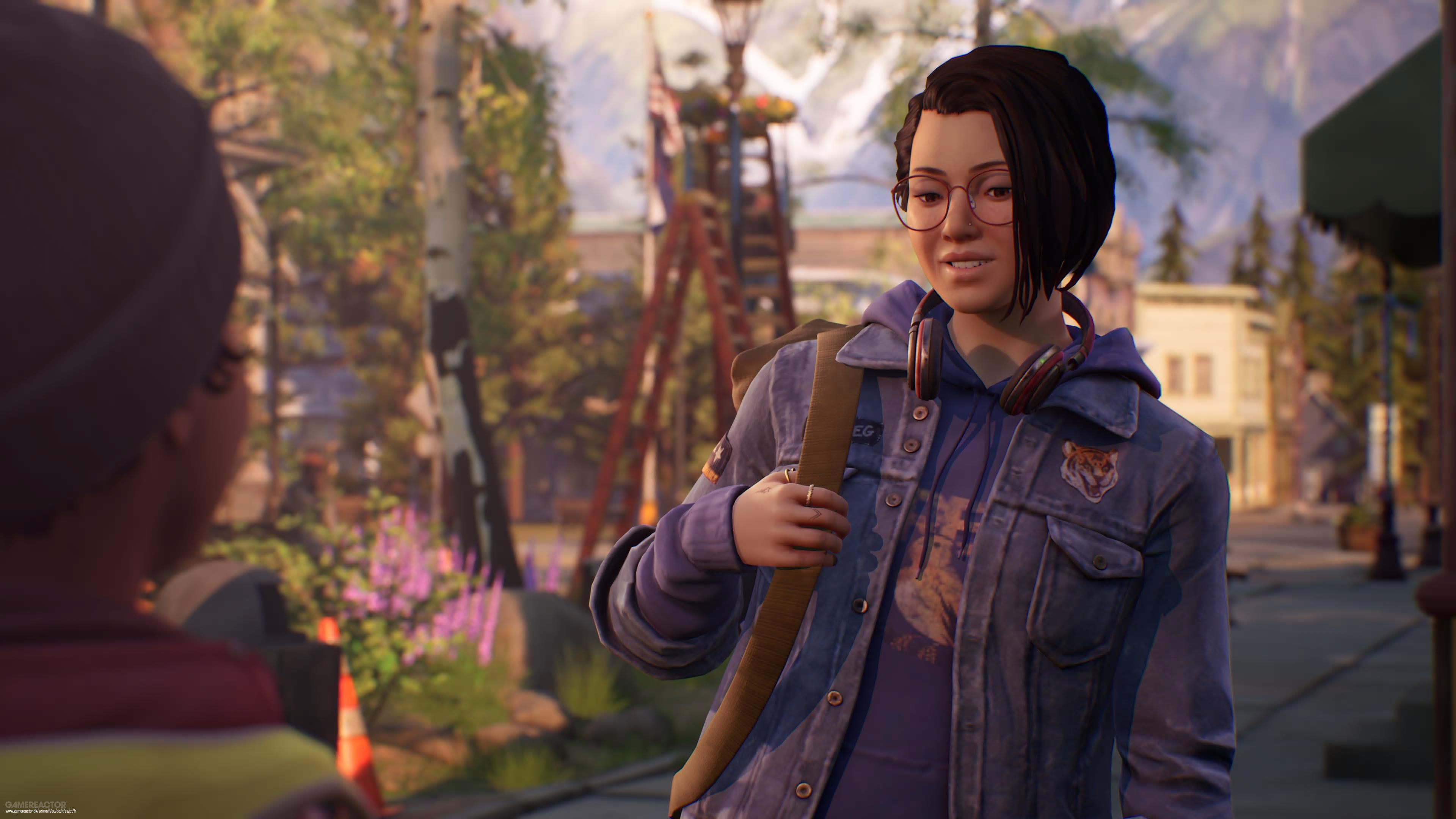 Notre test de l'excellent Life is Strange: True Colors ! Test - Gamereactor