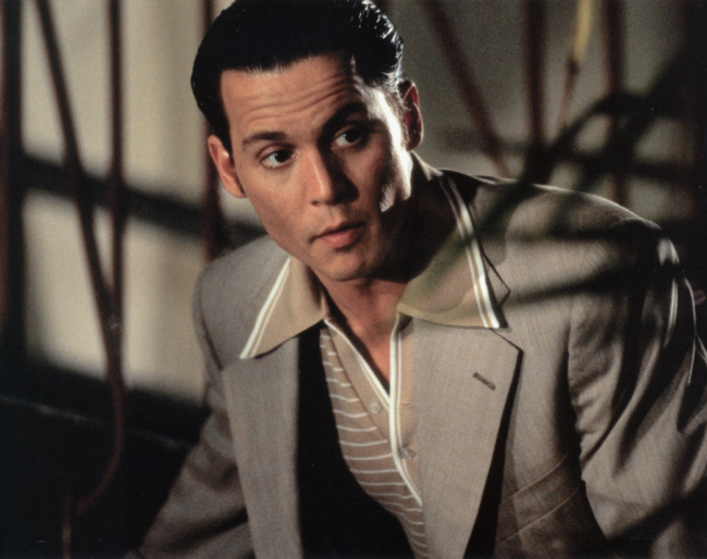 Les cinq meilleures performances de Johnny Depp - - Gamereactor