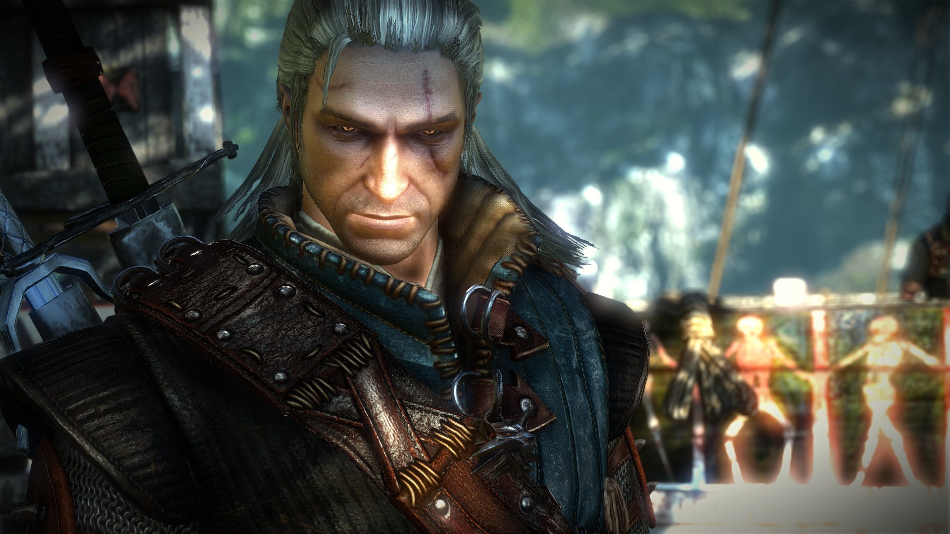 The Witcher : Netflix confirme la liste des personnages - The Witcher 3 ...