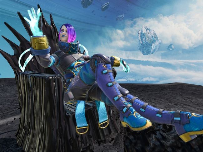 Découvrez en détail Catalyst d’Apex Legends