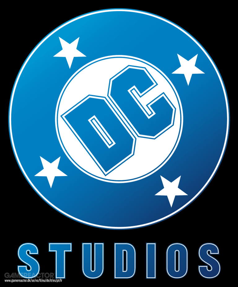 DC Studios a dévoilé son nouveau logo - - Gamereactor