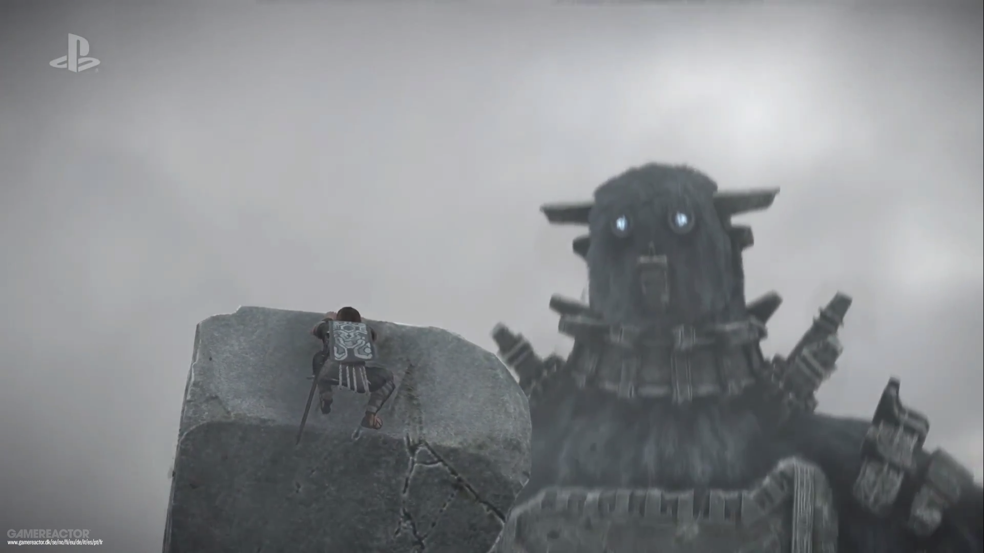 Un re-remaster de Shadow of the Colossus