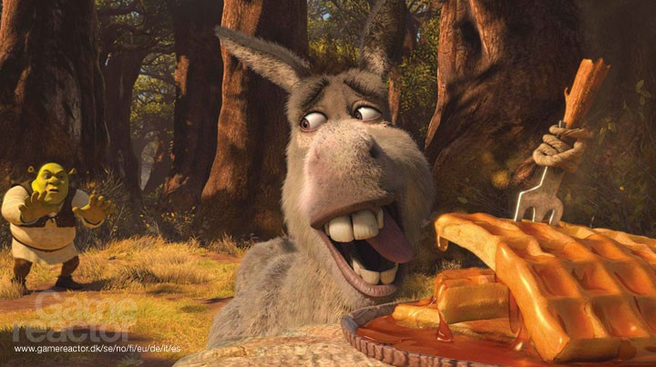 Eddie Murphy dit que Shrek 5 sortira l'année prochaine.