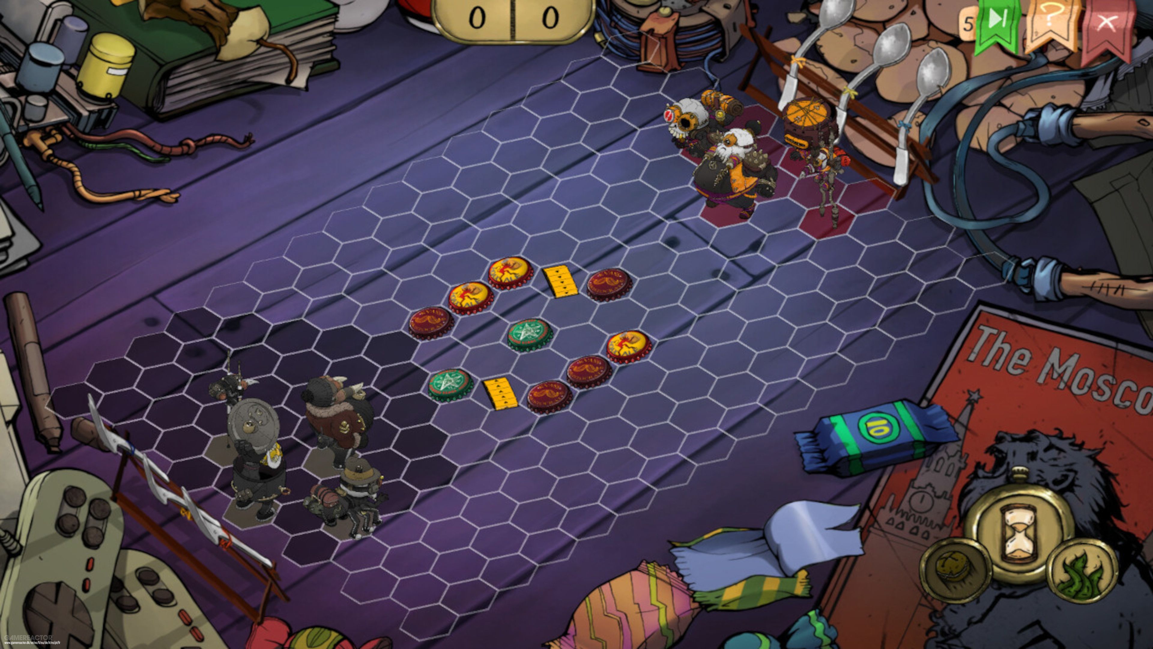 L’aventure pointer-cliquer Whateverland sortira le 22 septembre sur ...