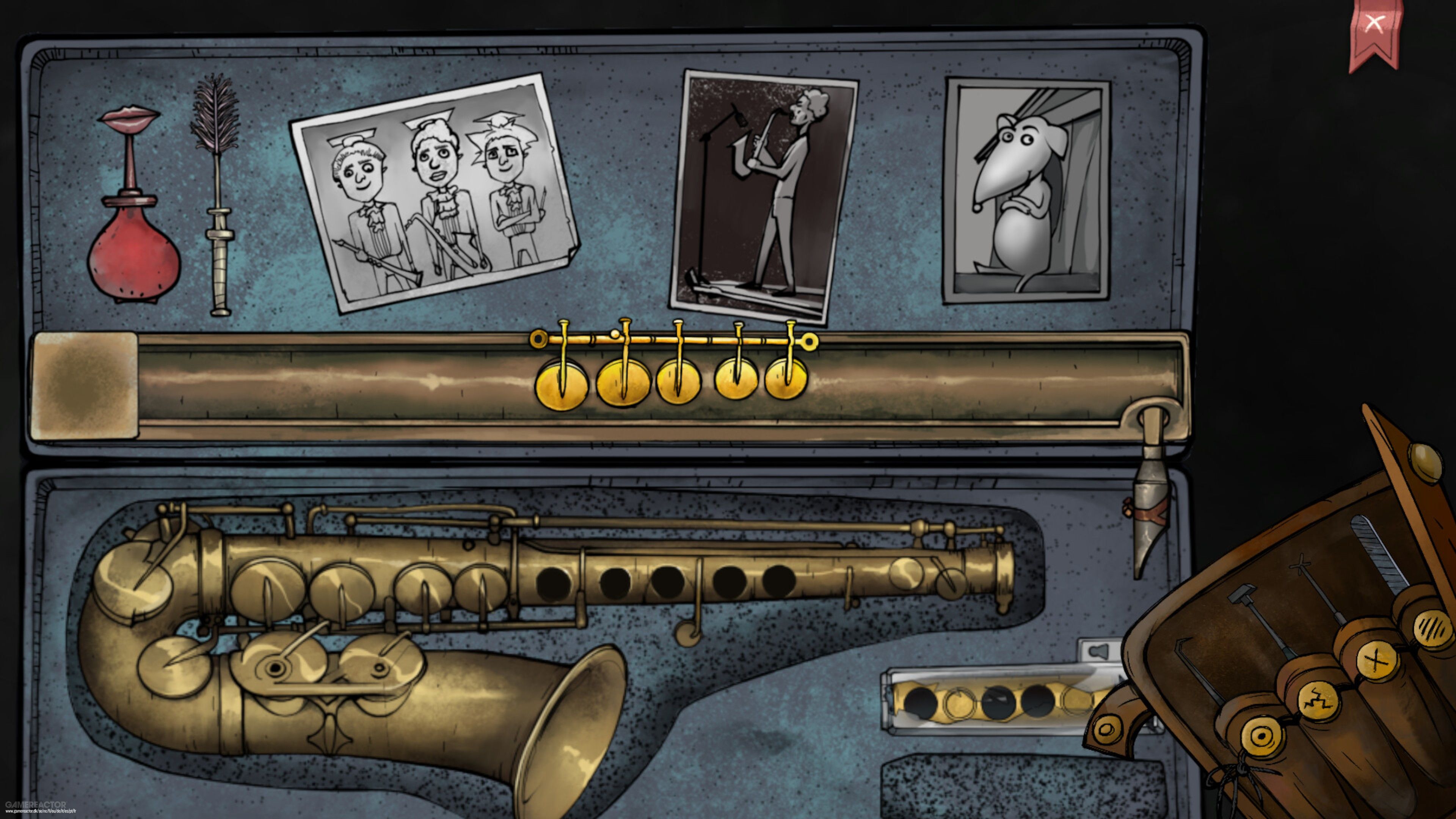 L’aventure pointer-cliquer Whateverland sortira le 22 septembre sur consoles