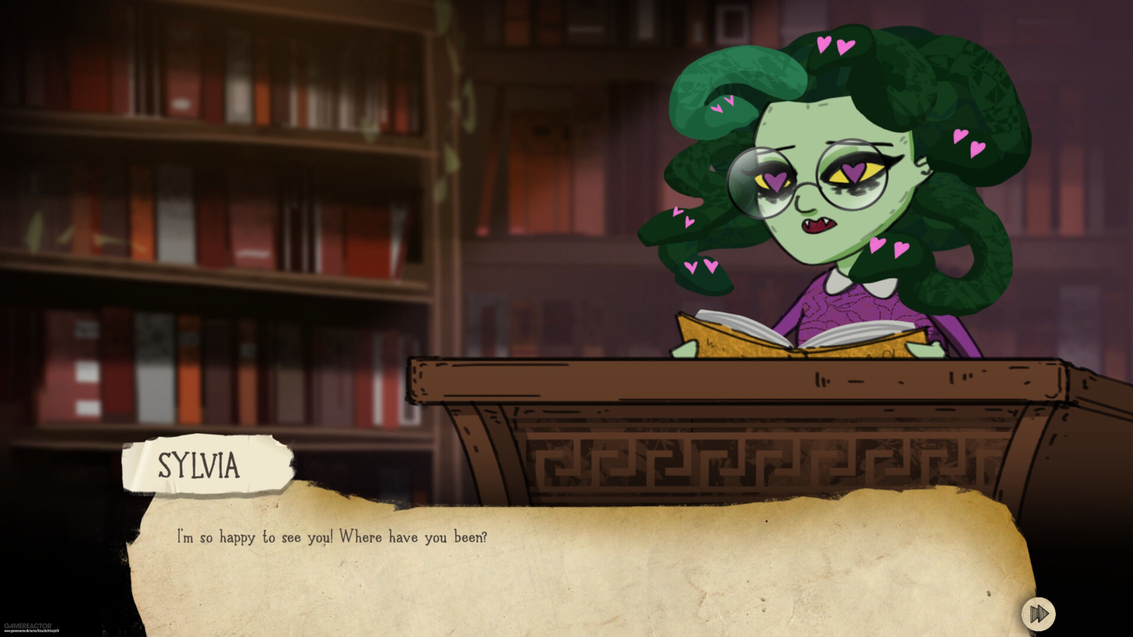 L’aventure pointer-cliquer Whateverland sortira le 22 septembre sur ...