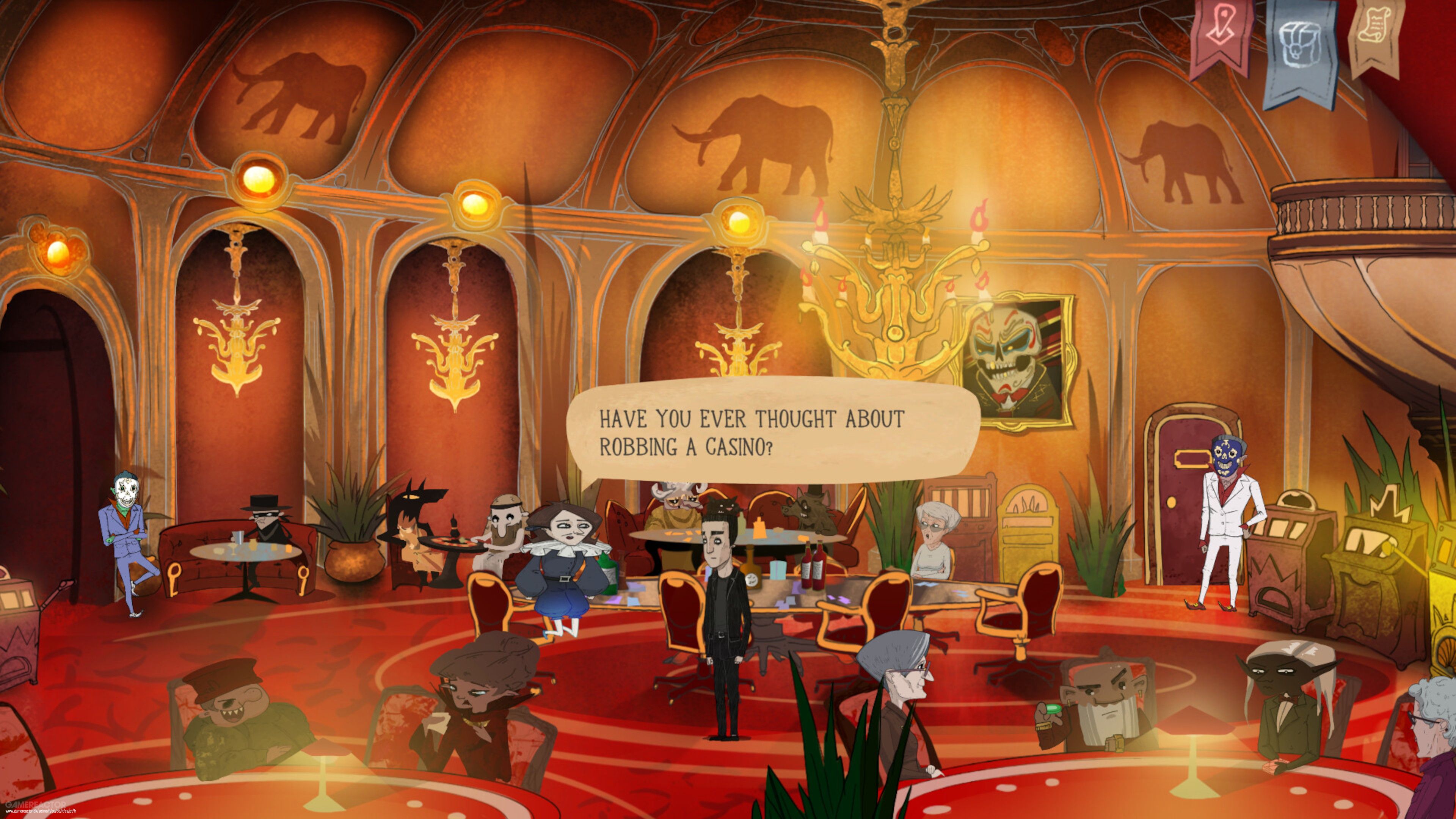 L’aventure pointer-cliquer Whateverland sortira le 22 septembre sur consoles