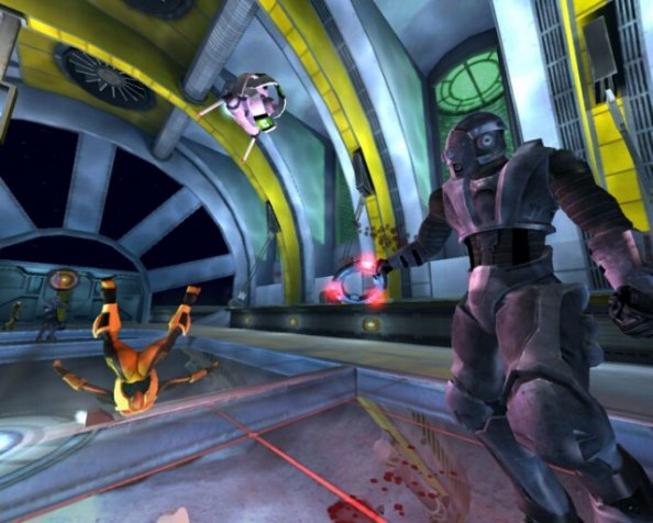Deathrow - Gamereactor France