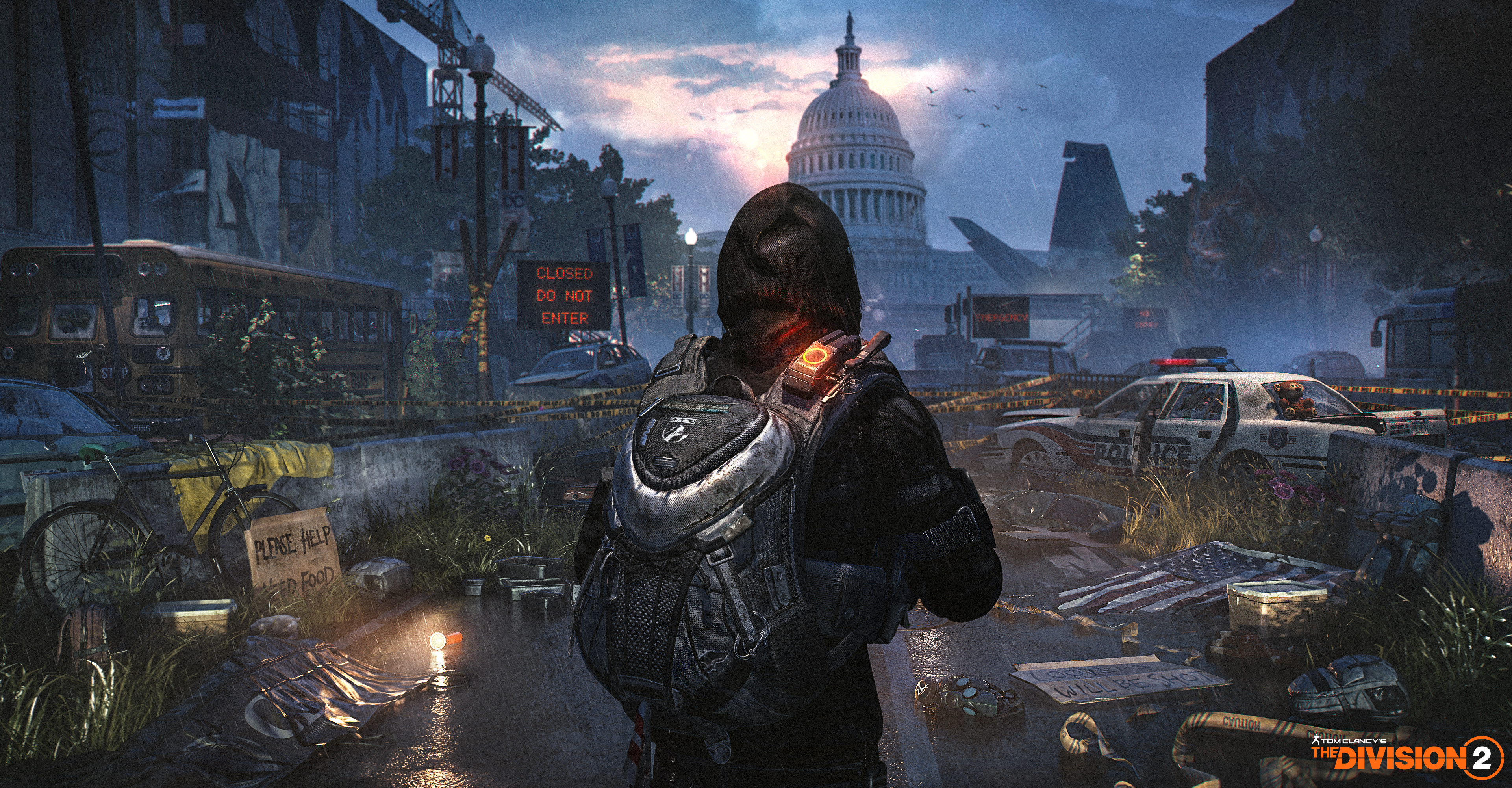 Le mode Underground de retour sur The Division 2