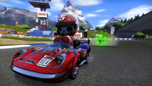 Faites vos adieux à ModNation Racers et Sound Shapes