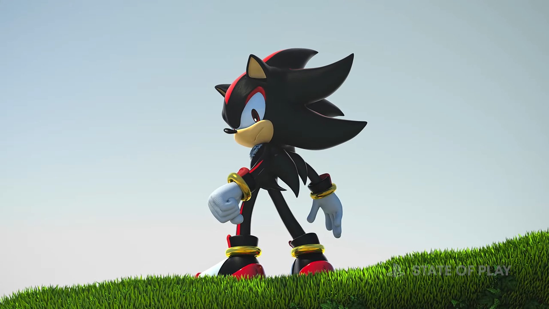 Shadow apportera sa signature badass au remaster de Sonic Generations ...