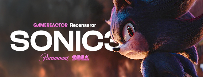 Sonic the Hedgehog 3 - Gamereactor France