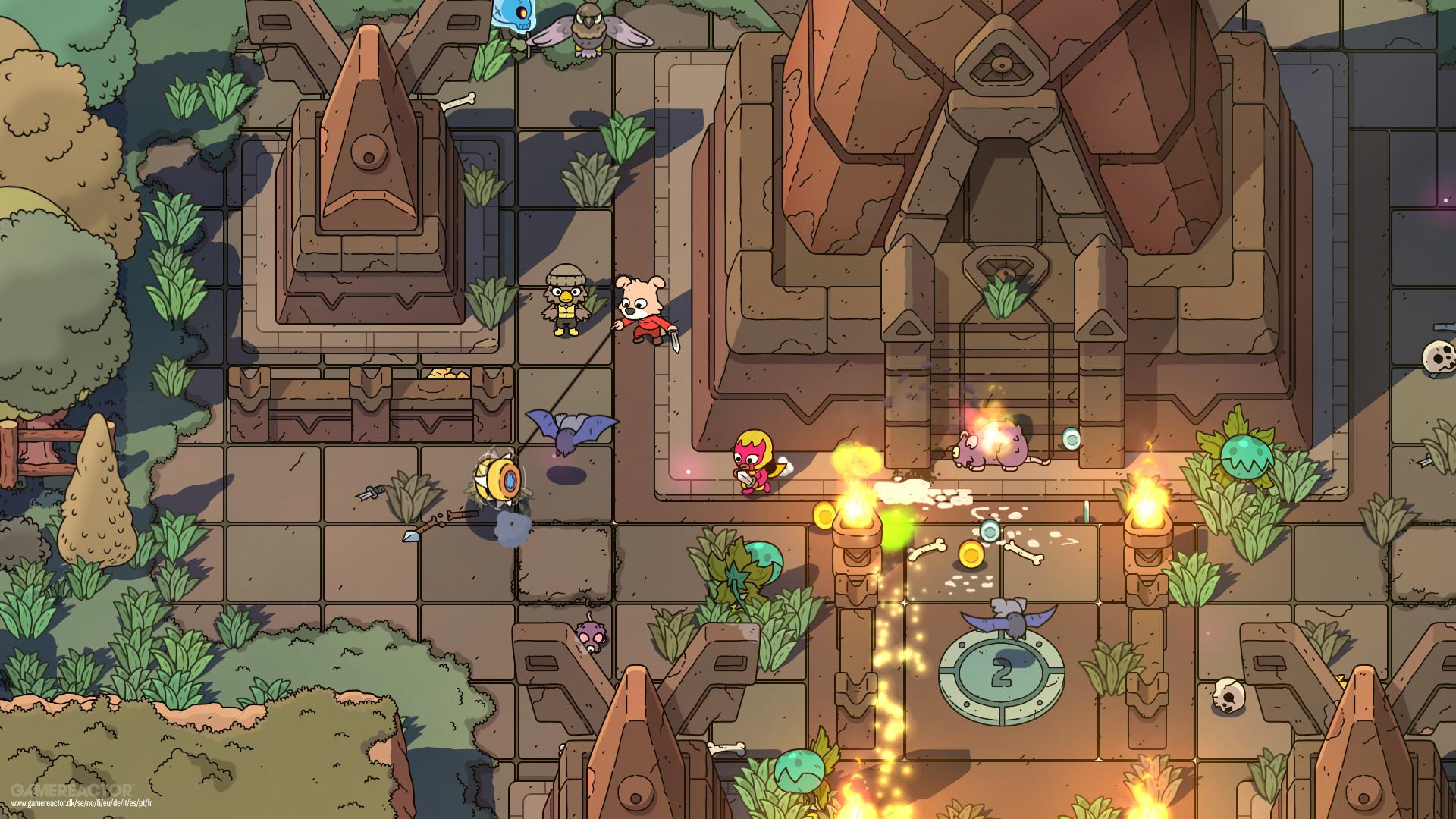 The Swords of Ditto Test - Gamereactor