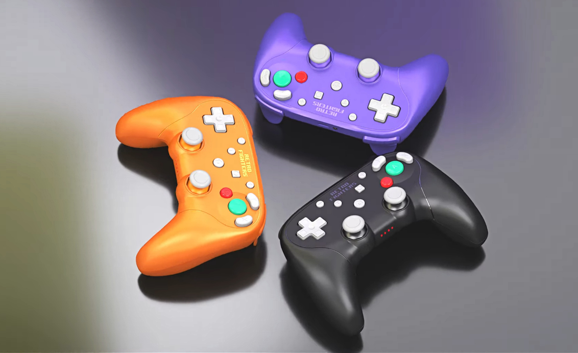 Une nouvelle manette GameCube annoncée - - Gamereactor