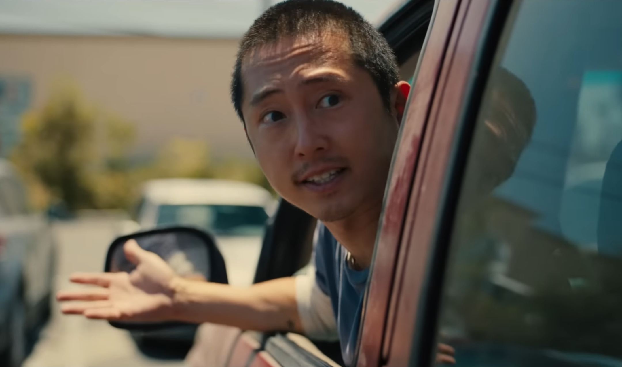 Découvrez Steven Yeun avide de vengeance dans Beef