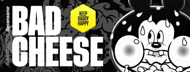 Bad Cheese - Gamereactor France