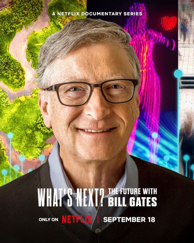 Bill Gates parle de l'IA et de bien d'autres choses encore dans la ...