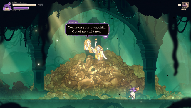 Constance sortira sur PC en novembre, et sur consoles dans la foulée.