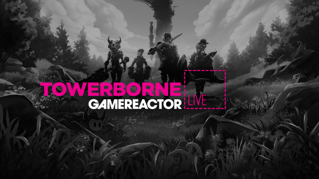 Nous revenons à Towerborne sur le GR Live d'aujourd'hui