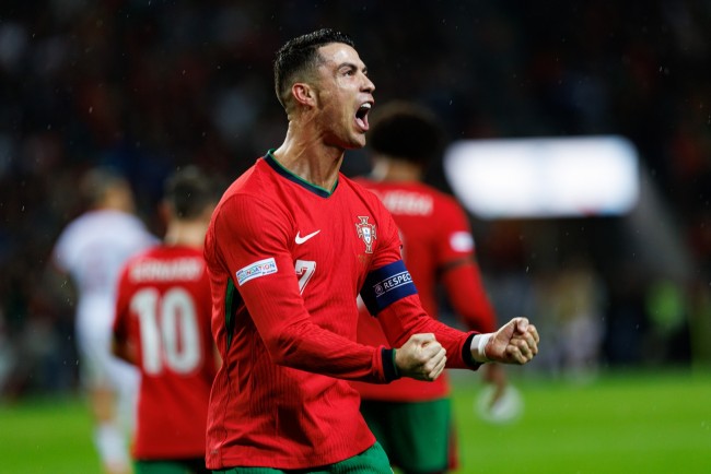 Cristiano Ronaldo bat le record de victoires en éliminatoires de la Coupe du monde en s'imposant ...