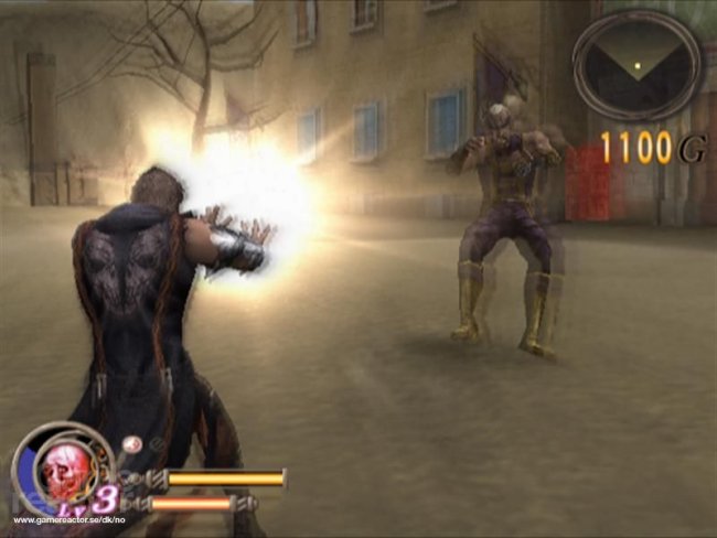 God Hand - Gamereactor France