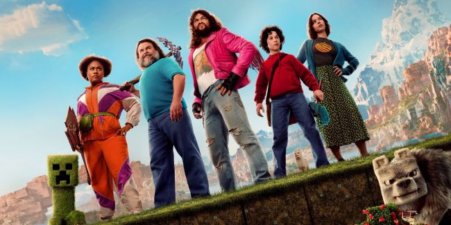 A Minecraft Movie a fait la plus grande ouverture au box-office de tous ...