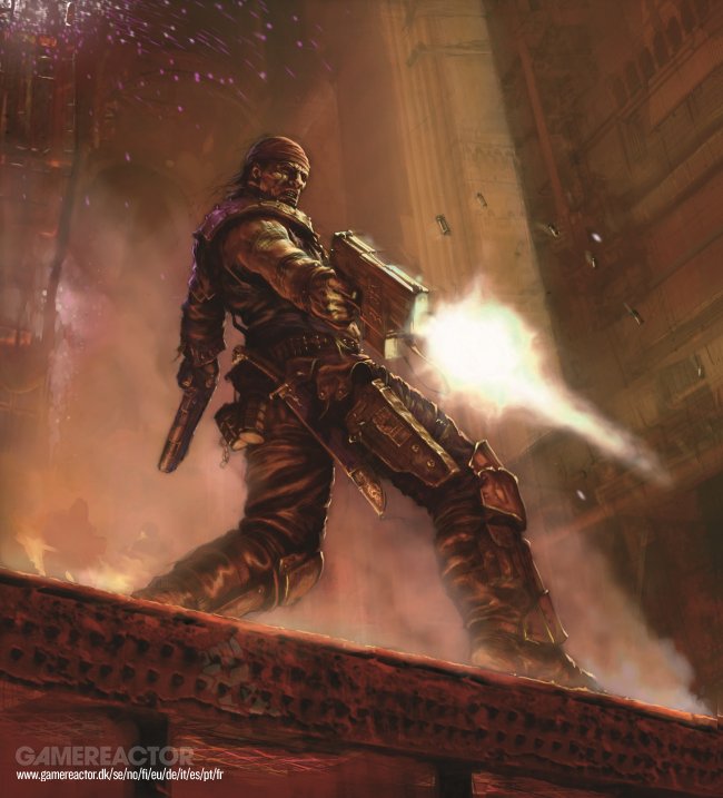 Necromunda : Underhive Wars Preview - Gamereactor - Necromunda ...