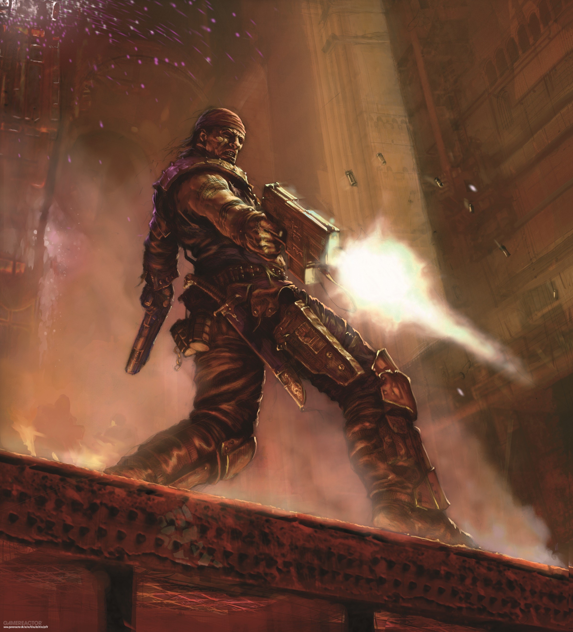 Necromunda: Underhive Wars, du jeu de plateau au jeu vidéo Preview ...