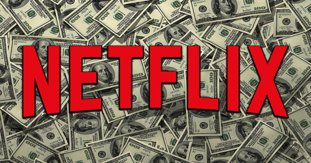 Le nouveau niveau financé par la publicité de Netflix est là pour ...