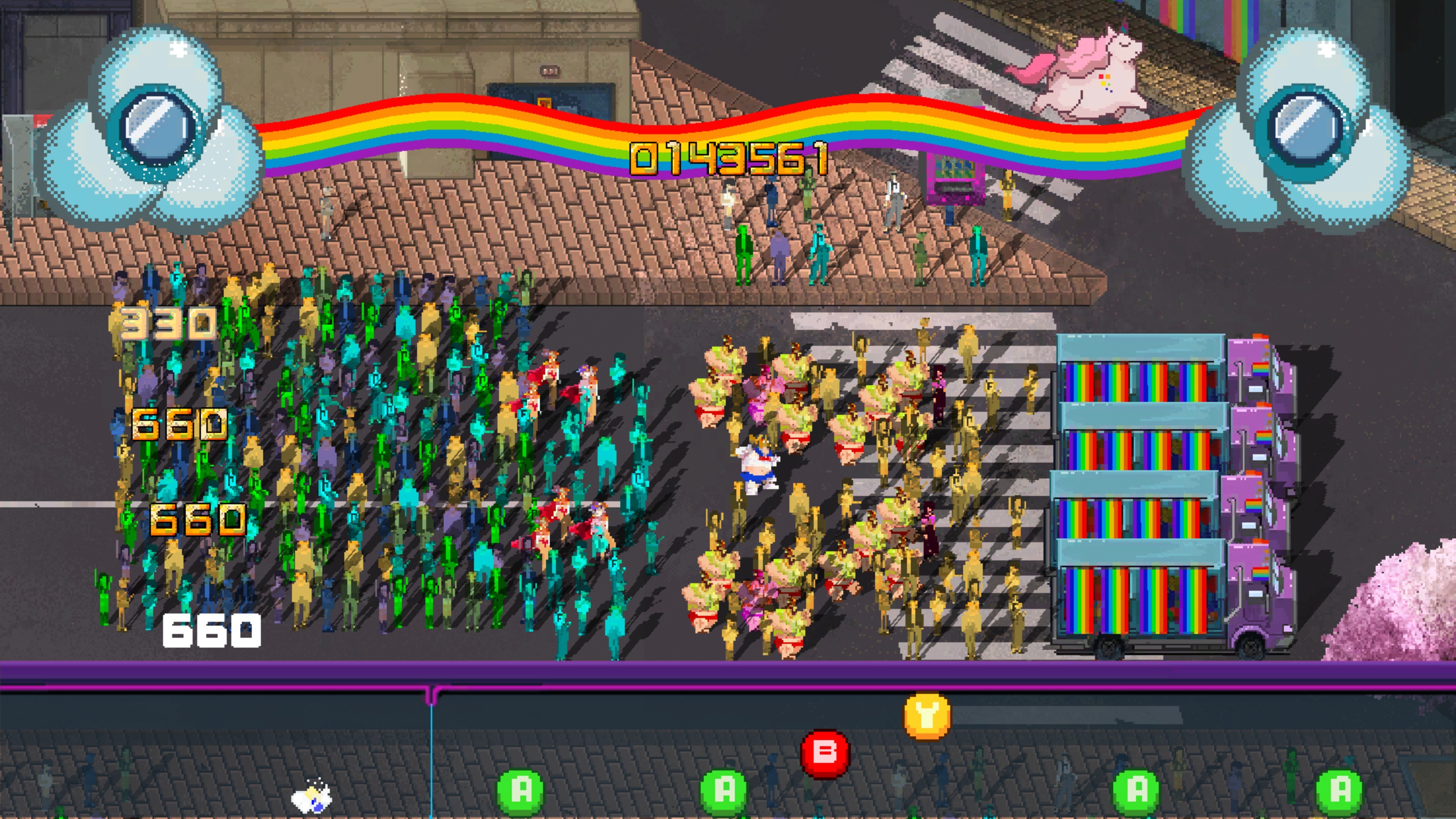 Pride Run célèbrera la communauté LGBTQ+ cet automne