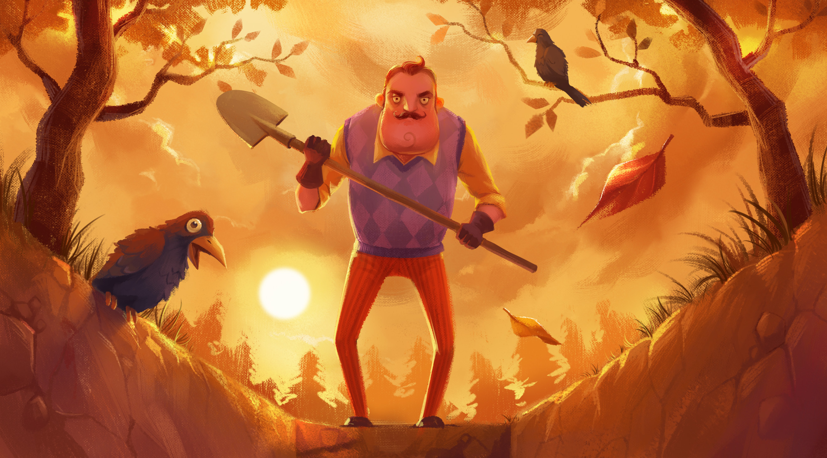 Hello Neighbor 3 a été révélé