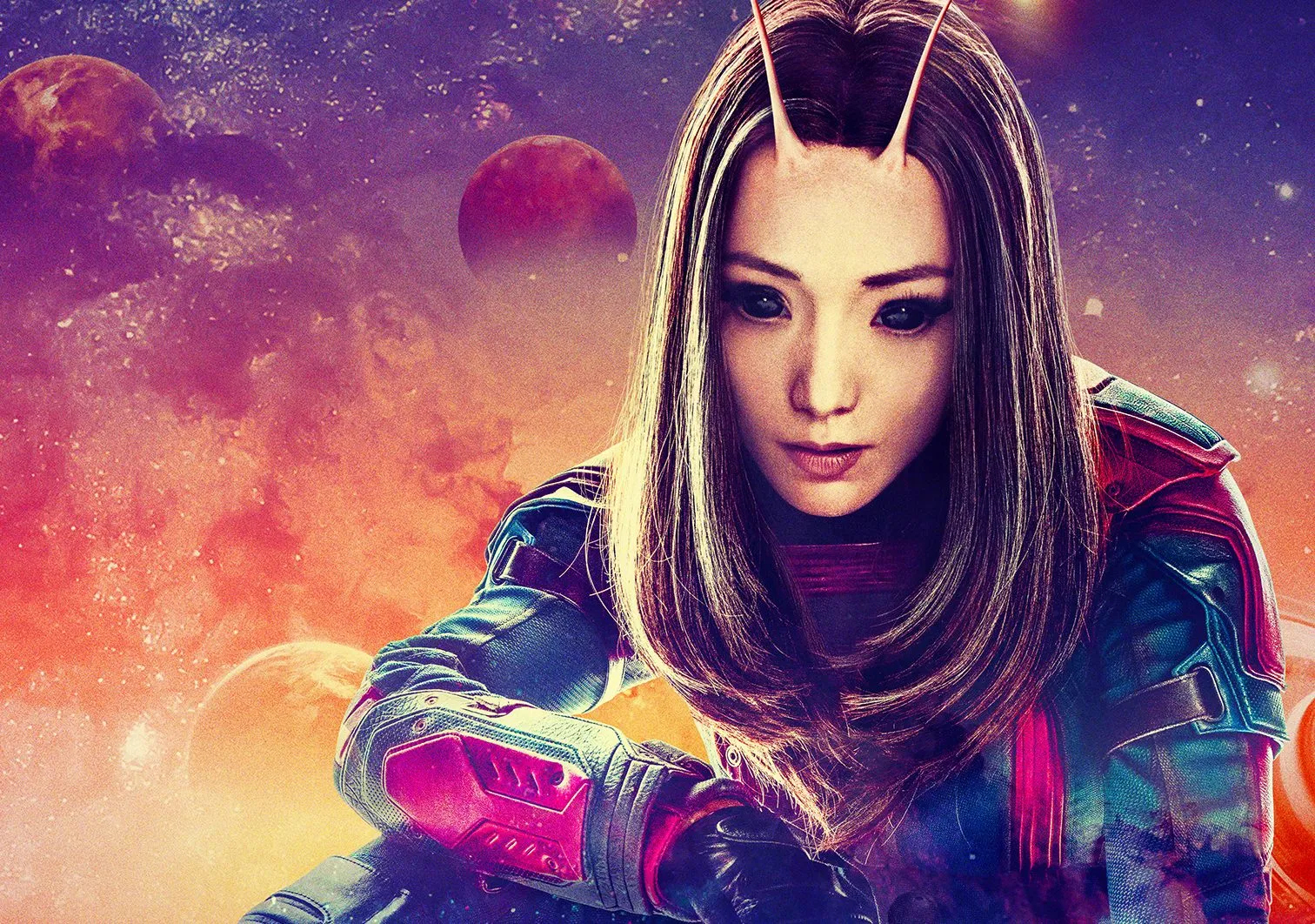 Pom Klementieff pourrait rejoindre le nouvel univers DC de James Gunn - - Gamereactor
