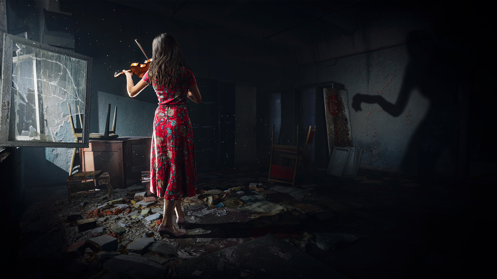 Une version physique pour Chernobylite dévoilée