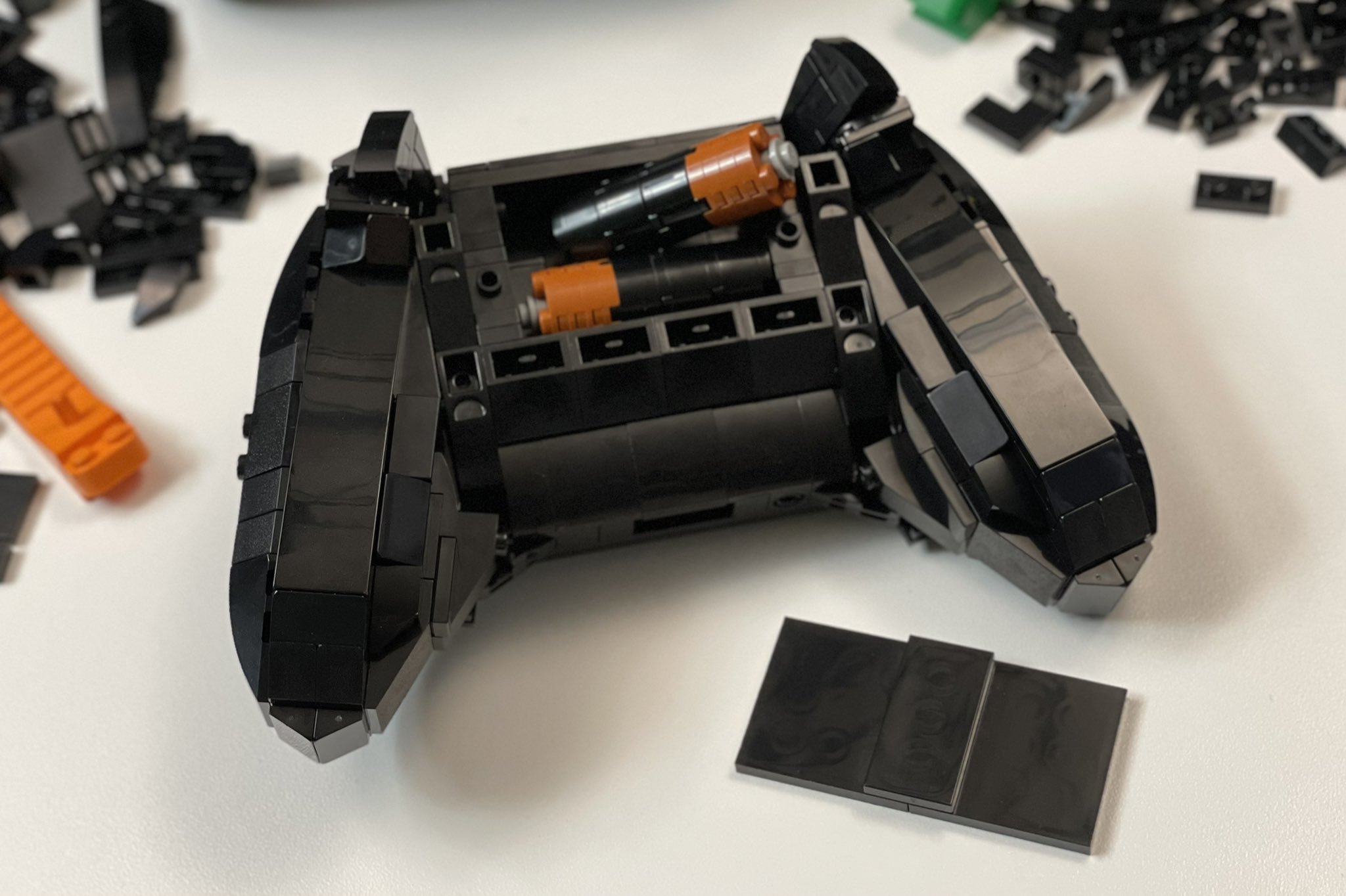 Une manette Xbox fabriquée avec des Lego - - Gamereactor