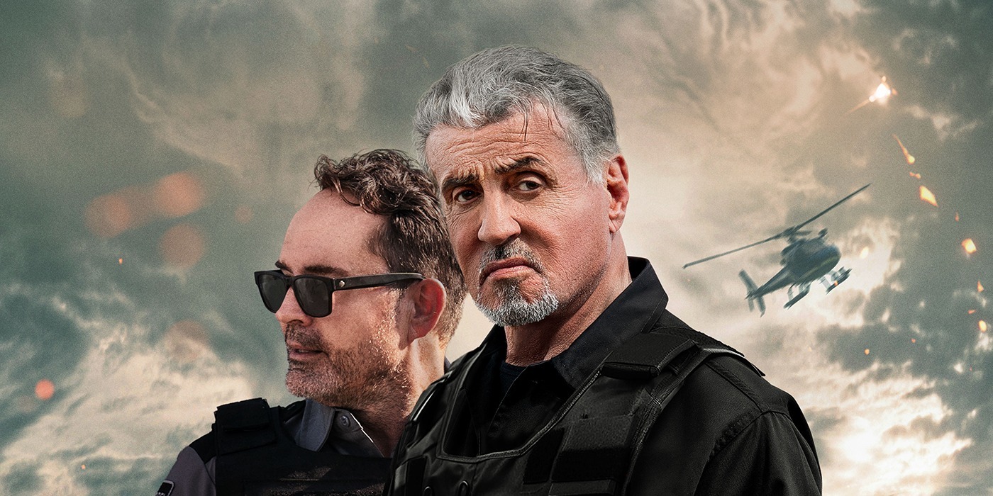 Le film Armor de Sylvester Stallone est le pionnier du doublage piloté ...