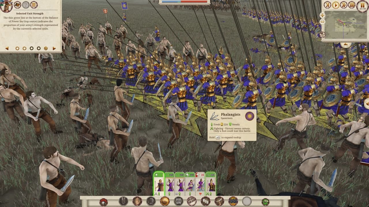 Total War: Rome Remastered Test - Gamereactor