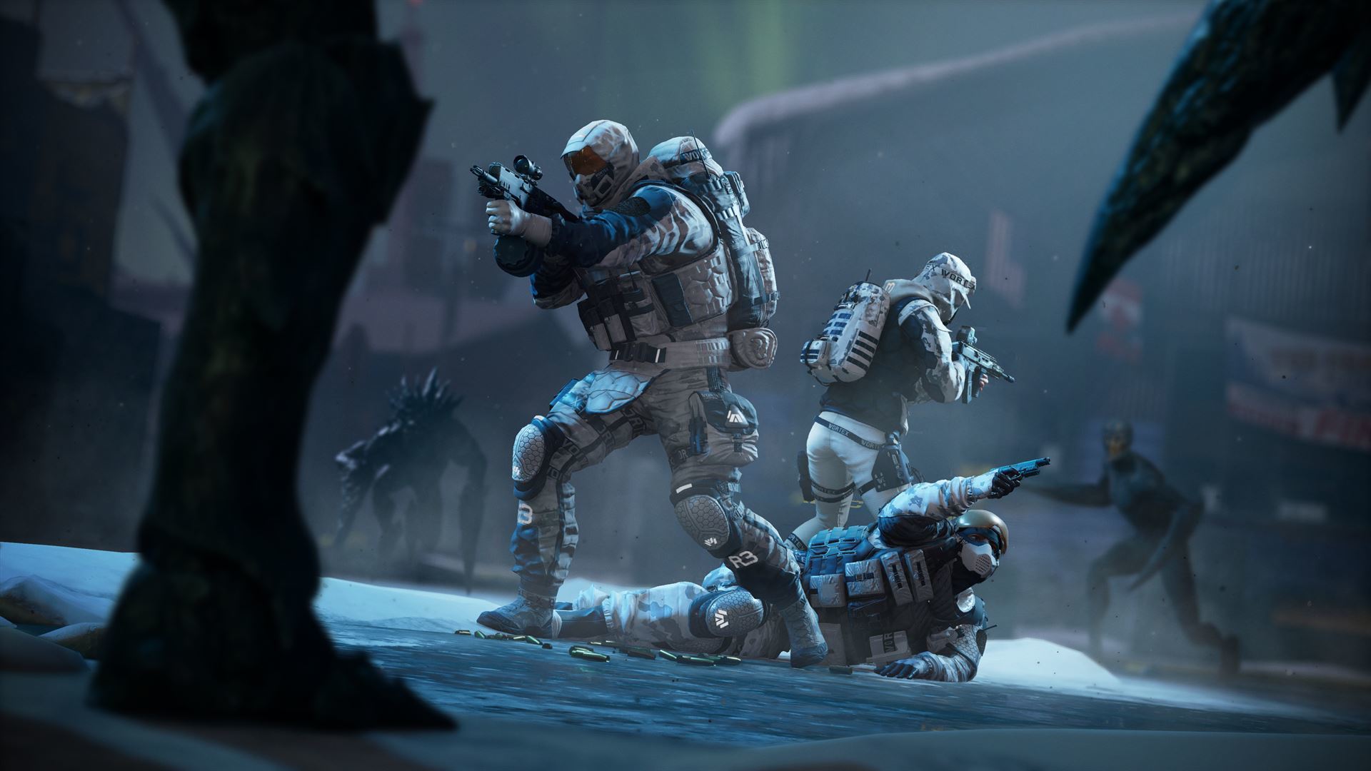 Rainbow Six Extraction - Trucs et Astuces