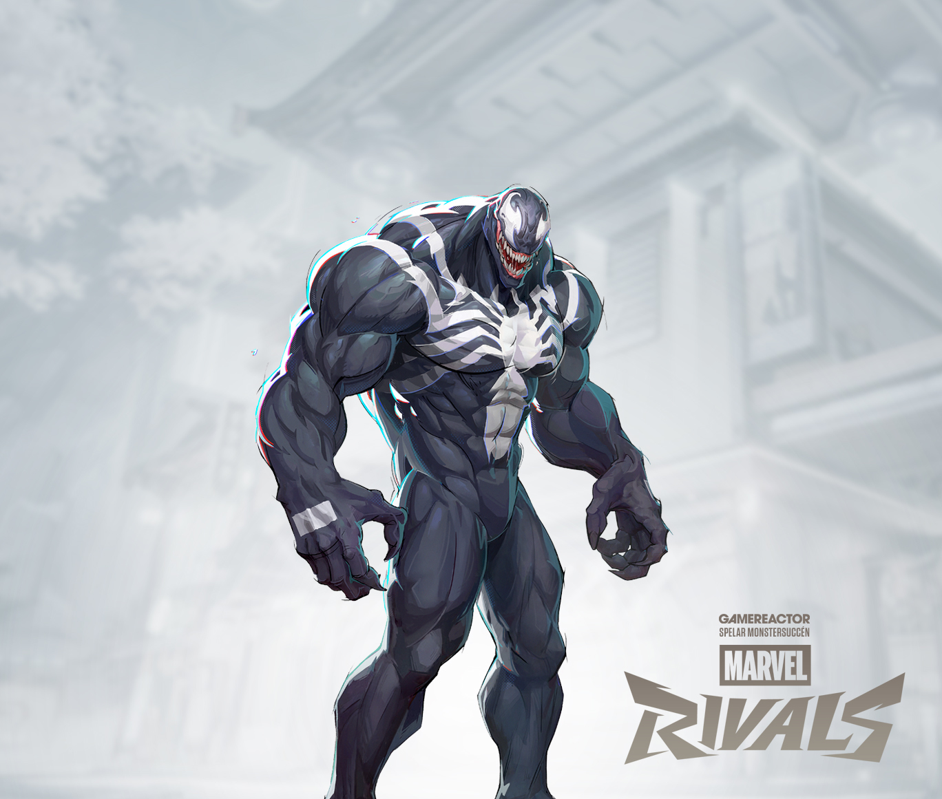 Les 5 meilleurs tanks de Marvel Rivals