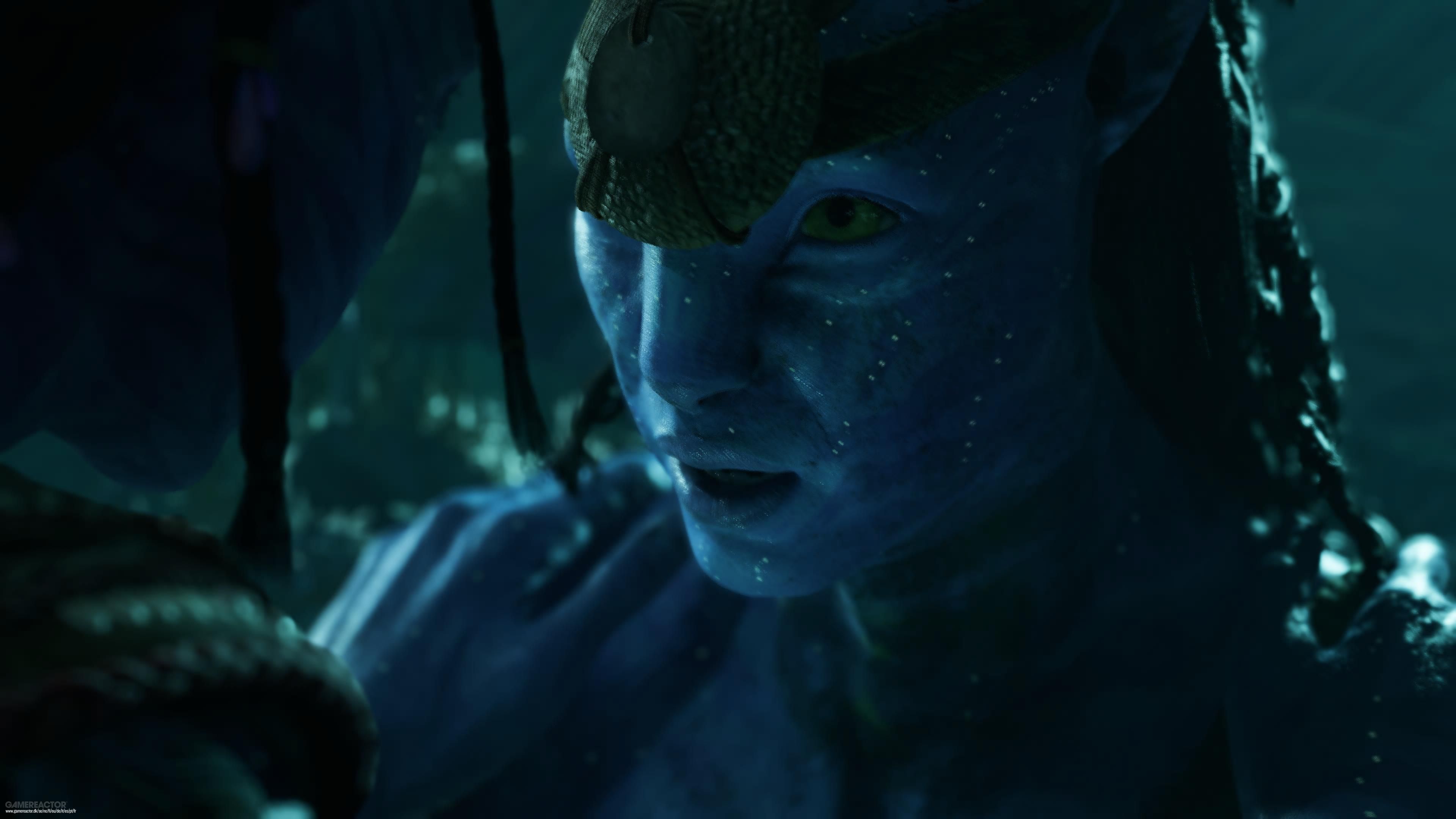 Avatar: Frontiers of Pandora - Des cendres Test - Gamereactor
