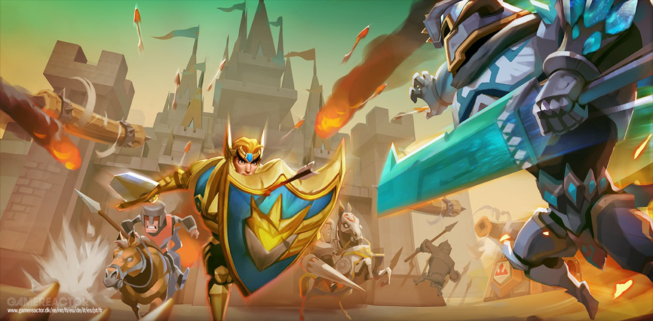 Lords Mobile : Voici notre sélection de Héros