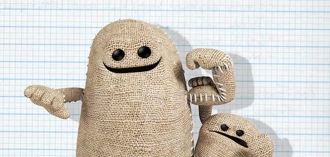 Les développeurs de Little Big Planet travaillent sur une toute ...