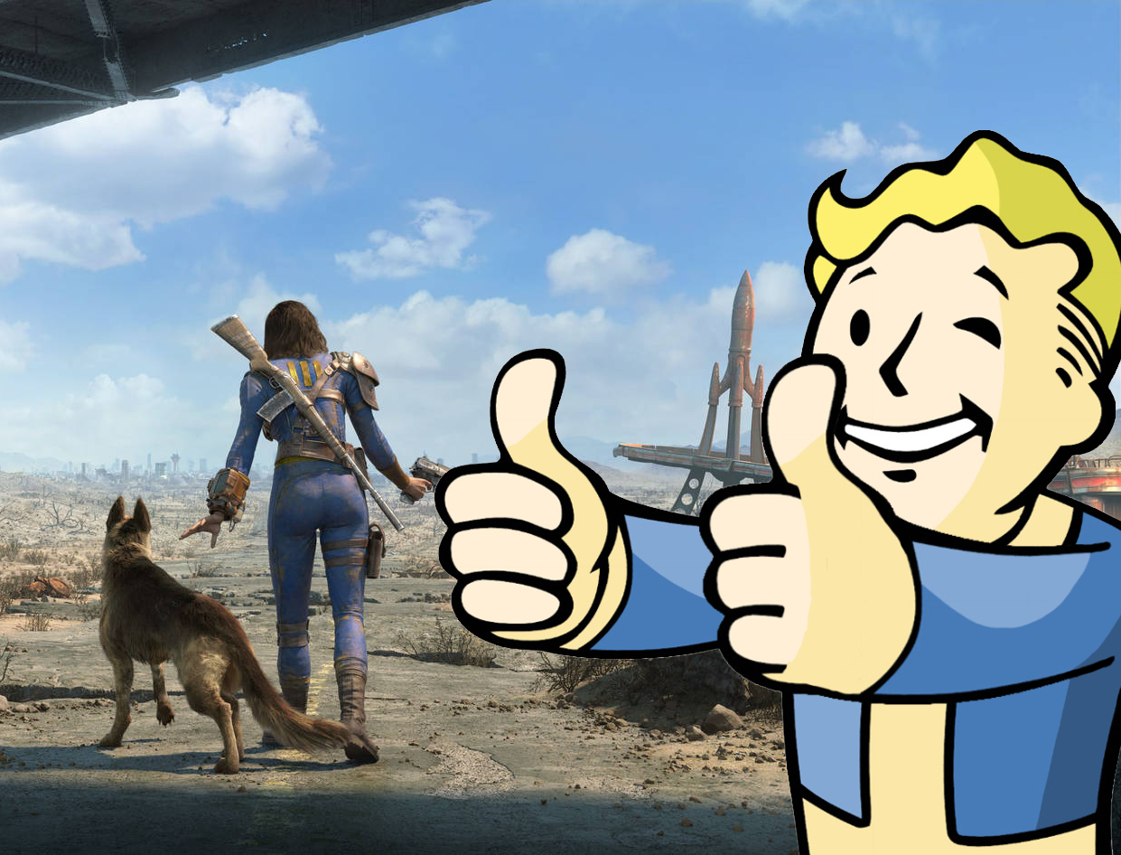 Les jeux Fallout ont bénéficié d'un grand coup de pouce après la ...