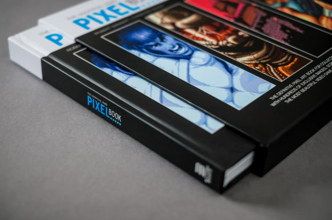 Le livre des pixels de la SNES - - Gamereactor