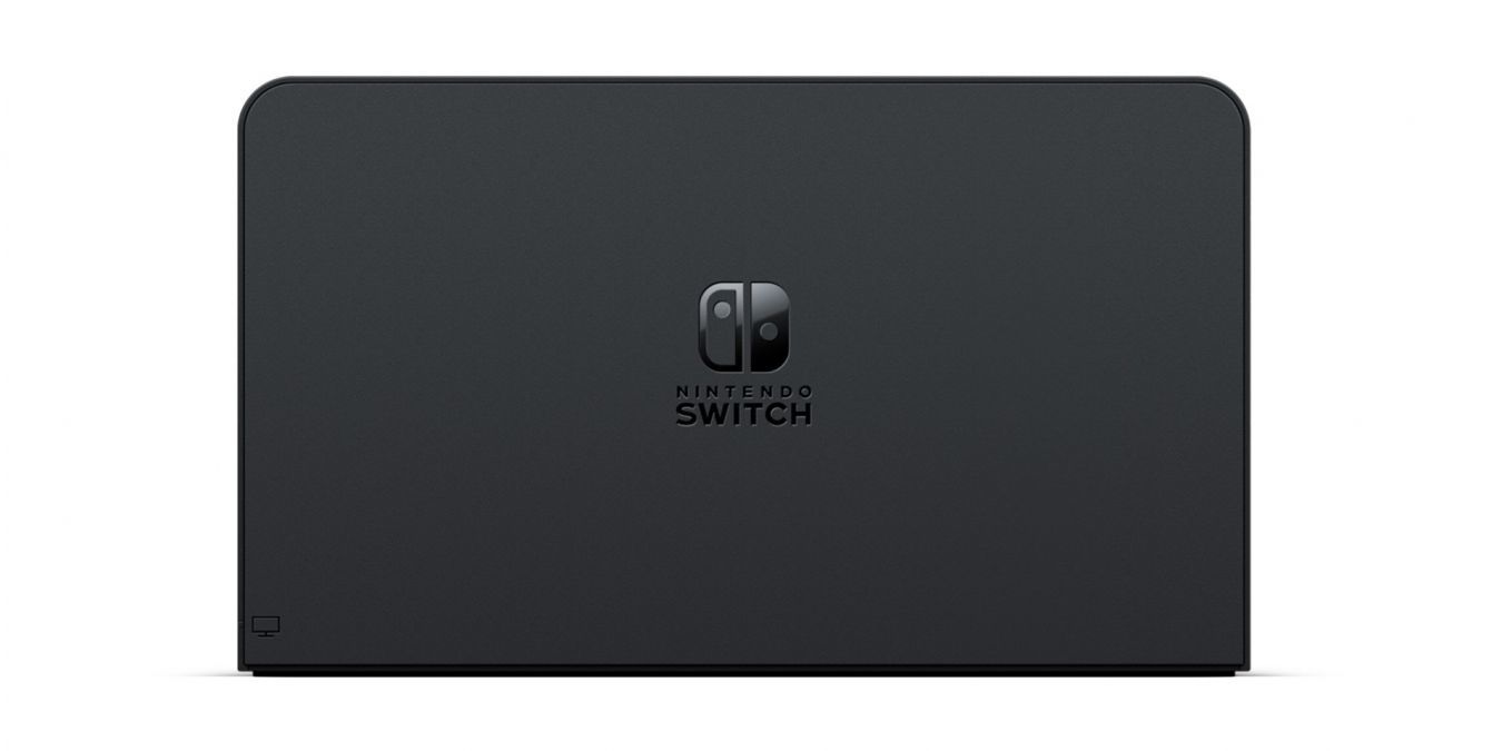 La station d'accueil de la Switch OLED est désormais disponible ...