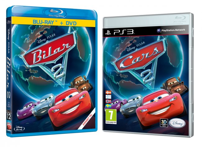 Cars 2 - Gamereactor France