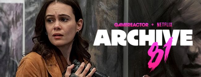 Archive 81 (Netflix) - Gamereactor France