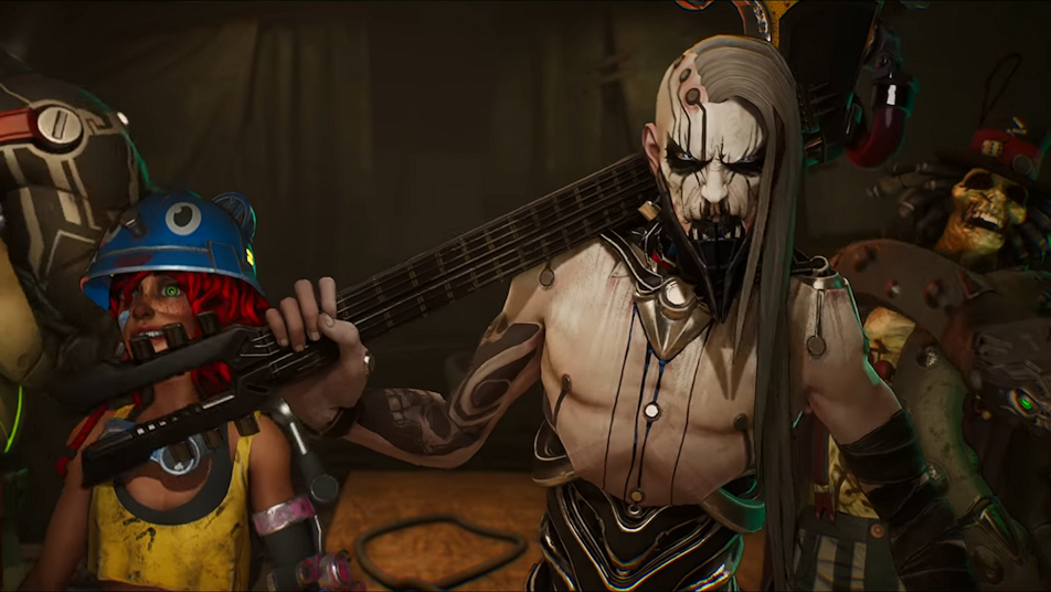 Plein d'informations sur Bleeding Edge