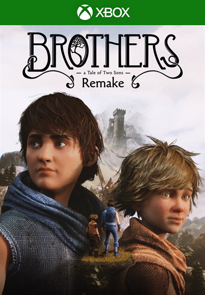 Brothers: A Tale of Two Sons Remake - Gamereactor France
