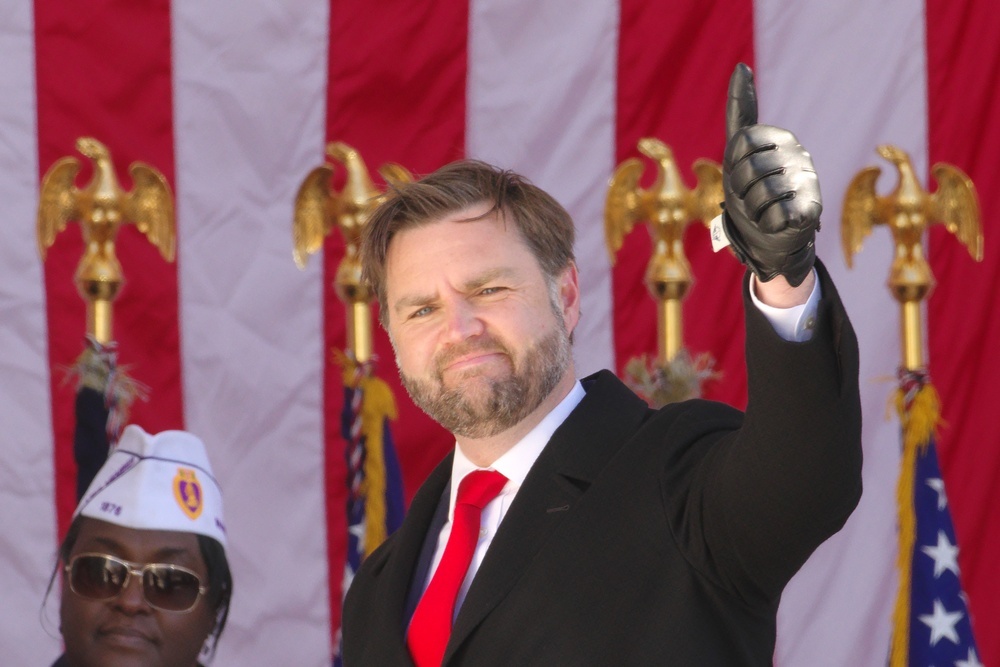 JD Vance participera aux pourparlers entre les États-Unis, le Danemark ...