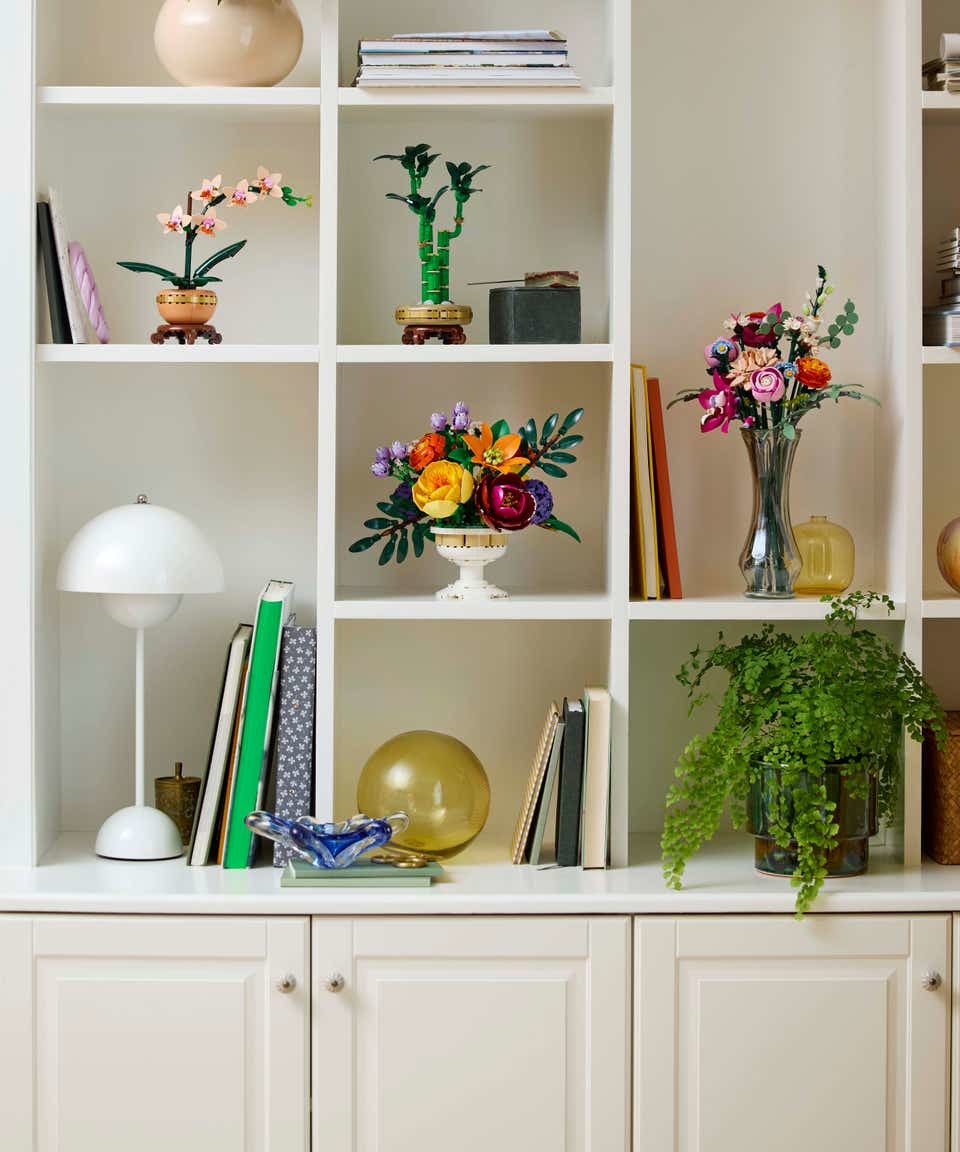 Lego élargit sa gamme Botanique avec quatre nouveaux sets - - Gamereactor